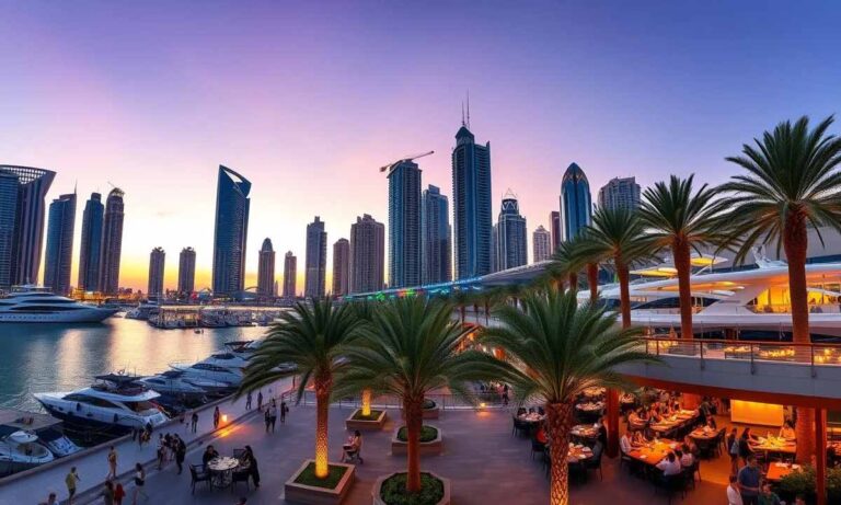 لیست بهترین جاهای دیدنی دبی با عکس (14 جای دیدنی محشر) | مای سفر